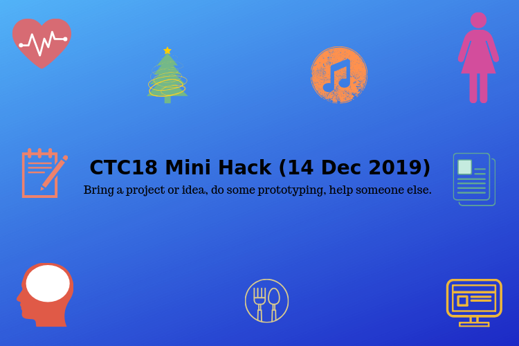 Code The City 18 – Xmas Mini Hack – Code The City
