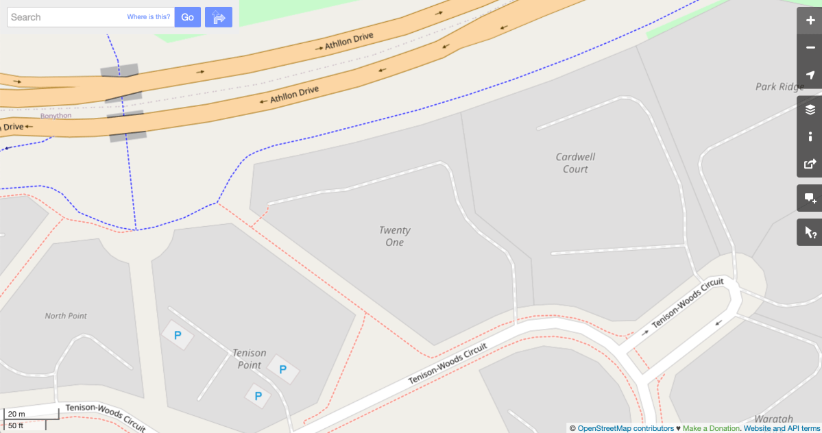 Code The City 21: Put Your City on the Map – Code The City