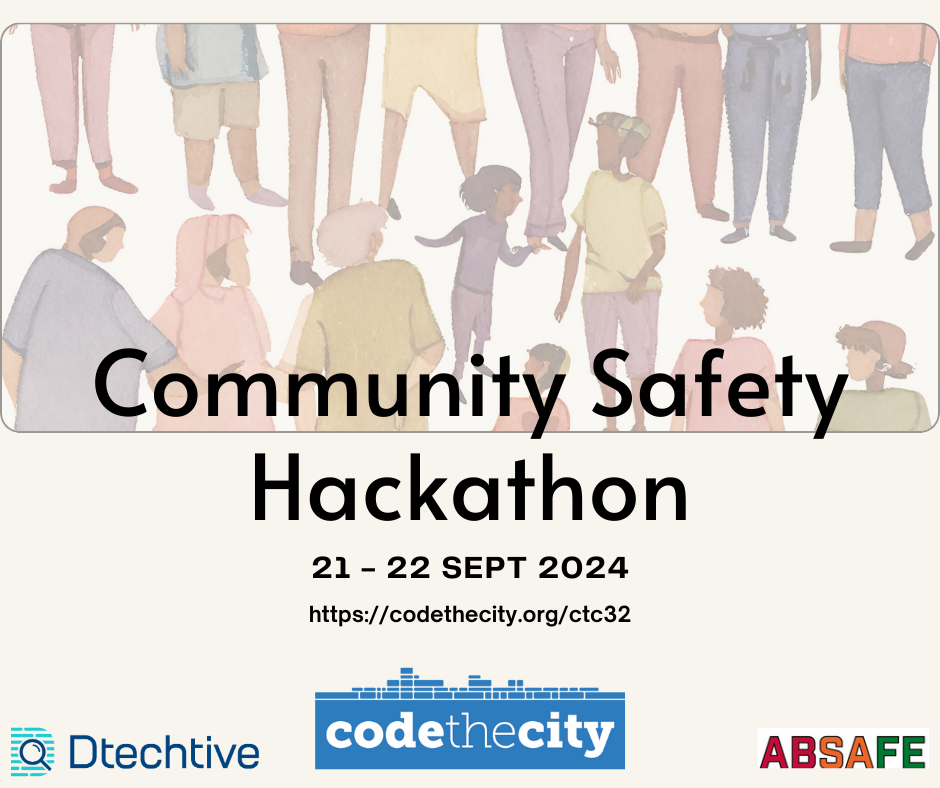 CTC32 – Community Safety – Code The City